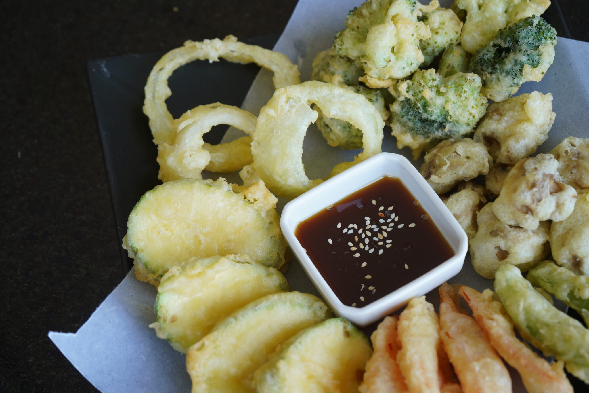 Tempura – Nanamí León
